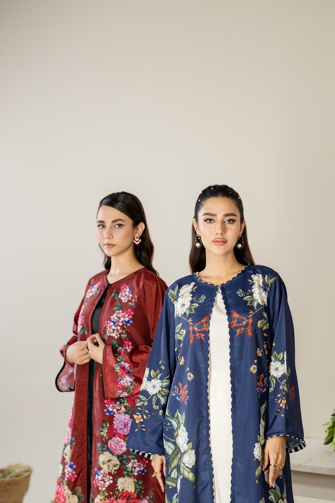 Crape De Luxe – Panache Apparel