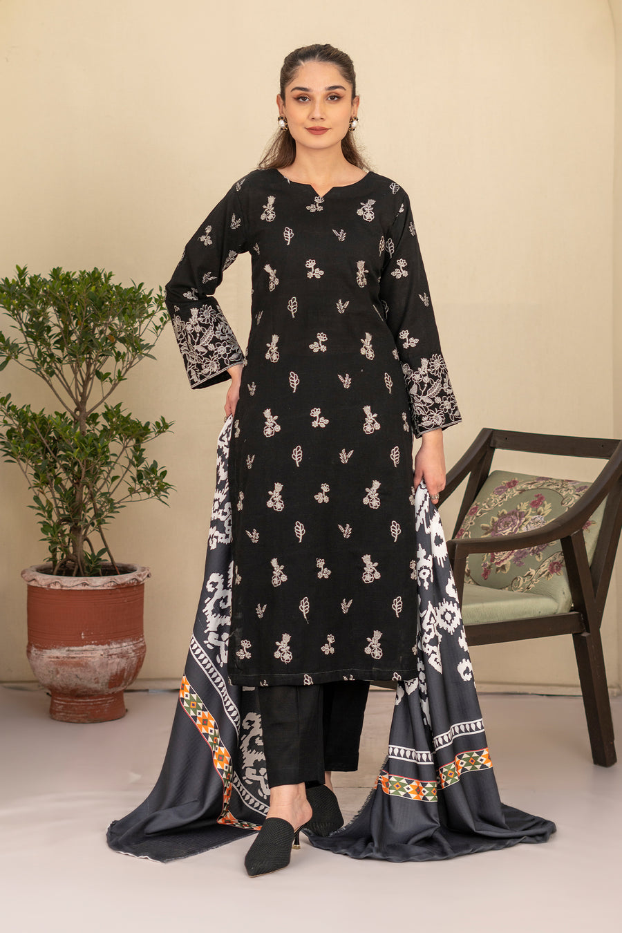 Winter Dress Design For Ladies | Panache Apparel