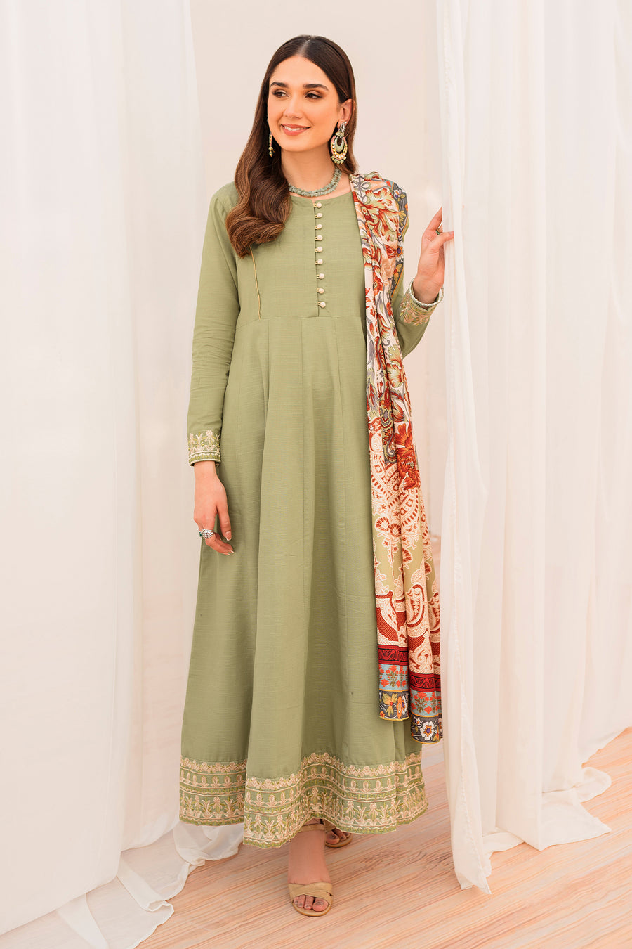 Winter Dress Design For Ladies | Panache Apparel