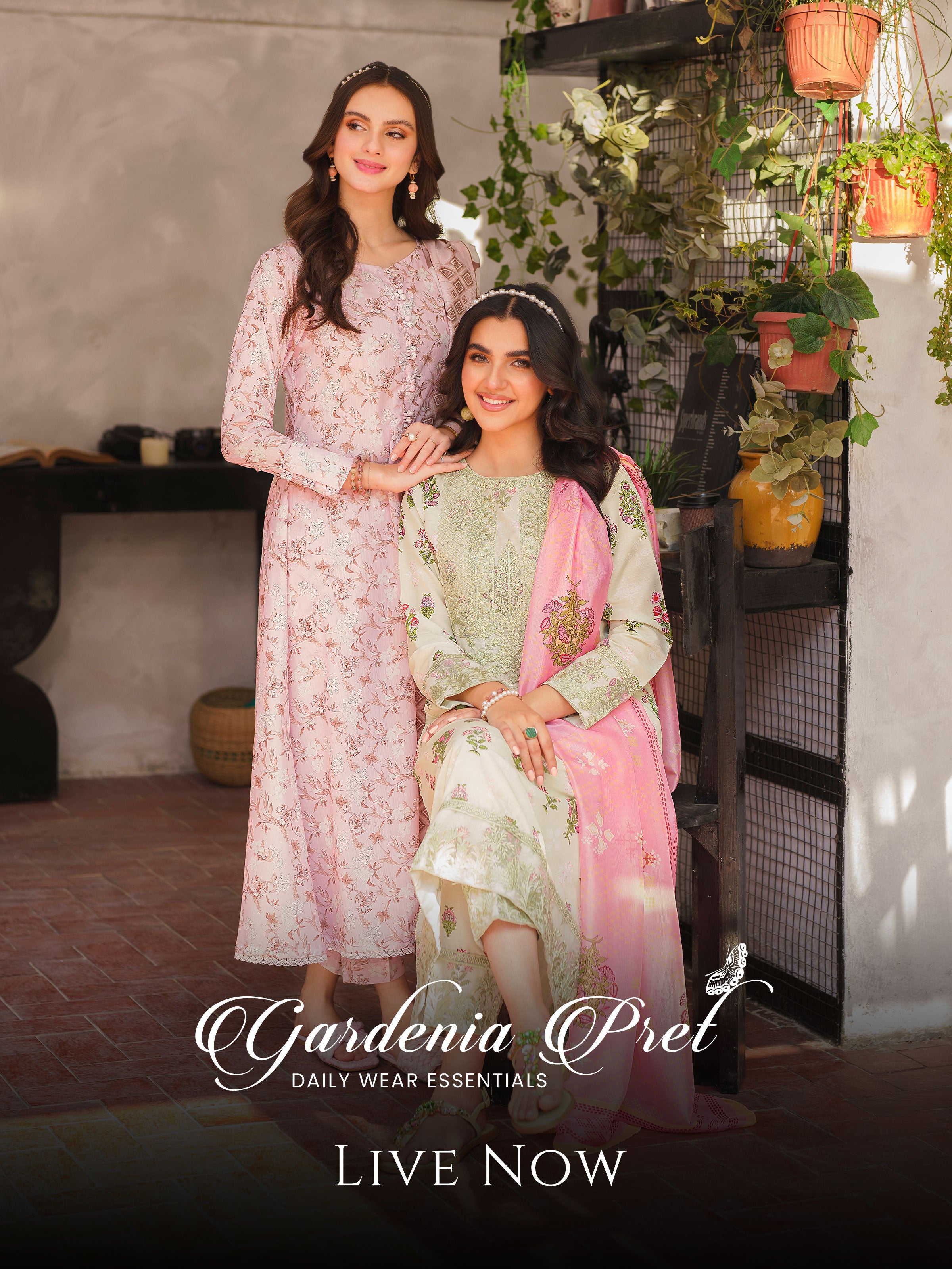 Online Clothing Store | Women Dresses In Pakistan | Panache Apparel