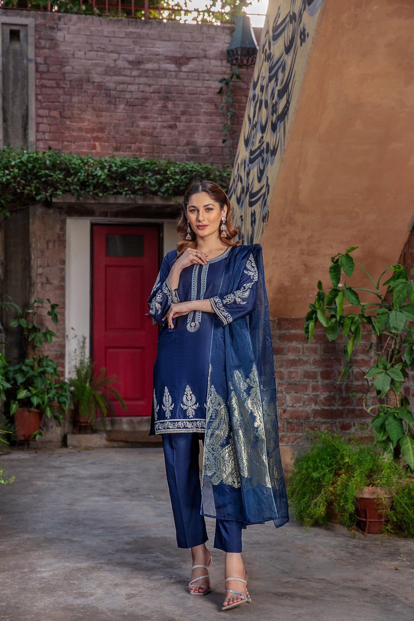 Roshan – Panache Apparel